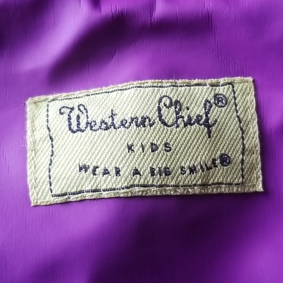 Western Chief | Jackets & Coats | Western Cheif Kids Rain Coat | Poshmark